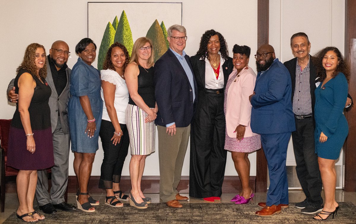 Newcomers Reception 2023 — Ulkc