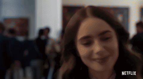 Confused Girl Gif