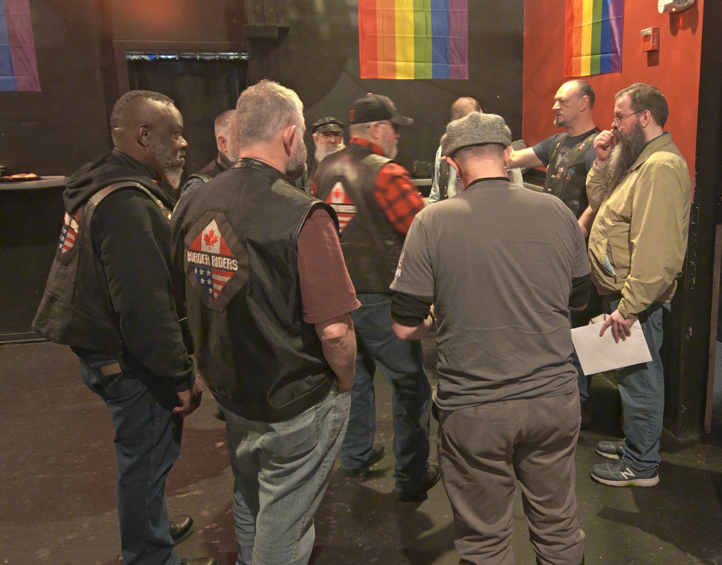 2022 January AGM — Border Riders Motorcycle Club