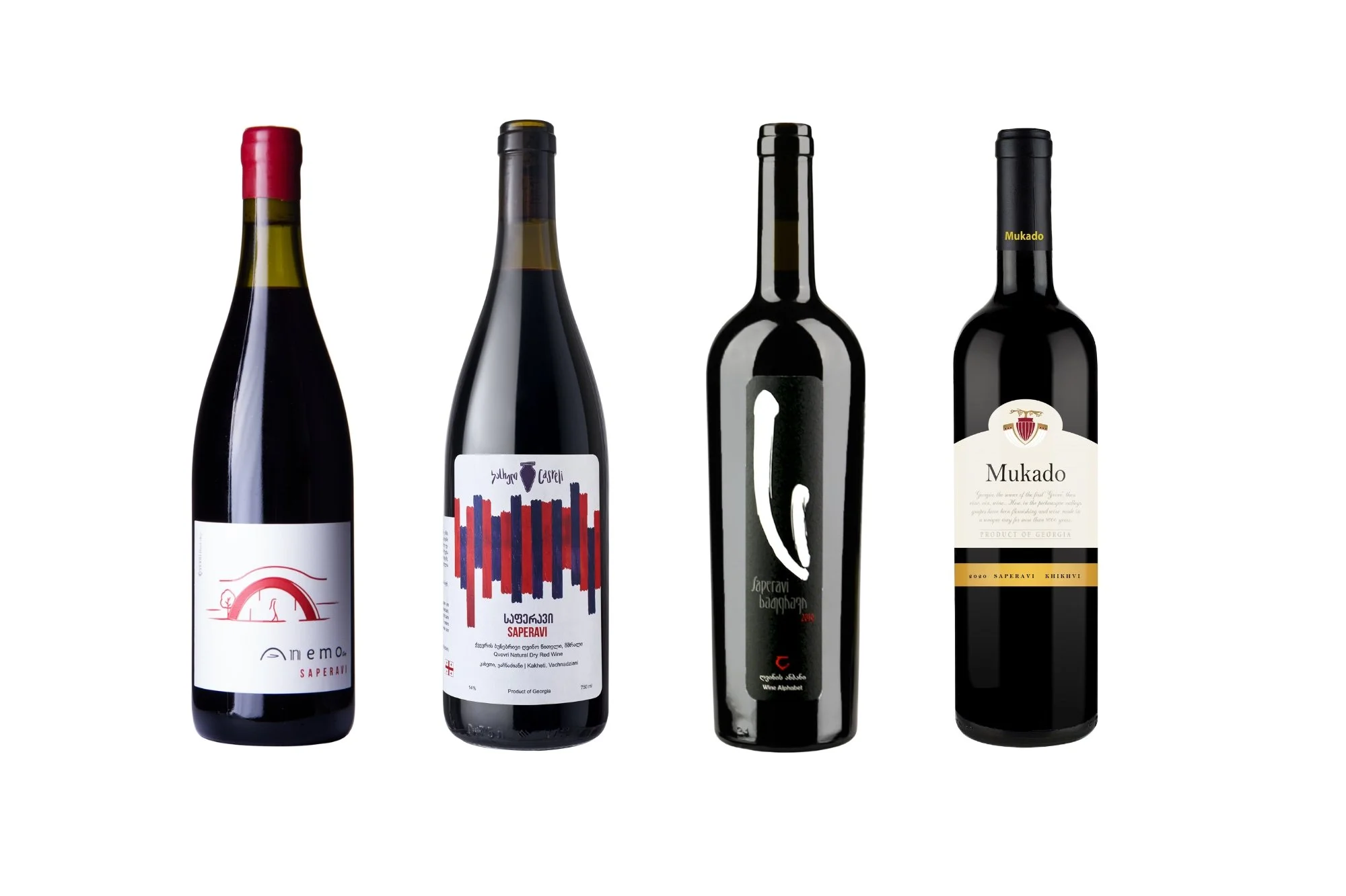 Saperavi: The Leading Georgian Wine Grape | Alcohol Professor