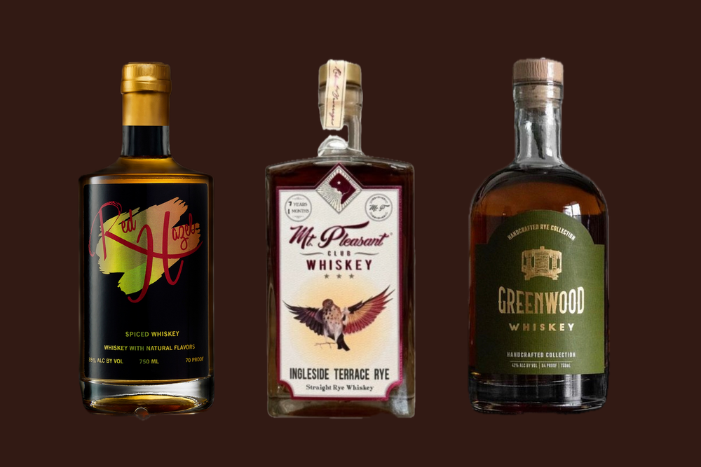 3 Great Rye Whiskeys to Try Now (2024) | Alcohol Professor