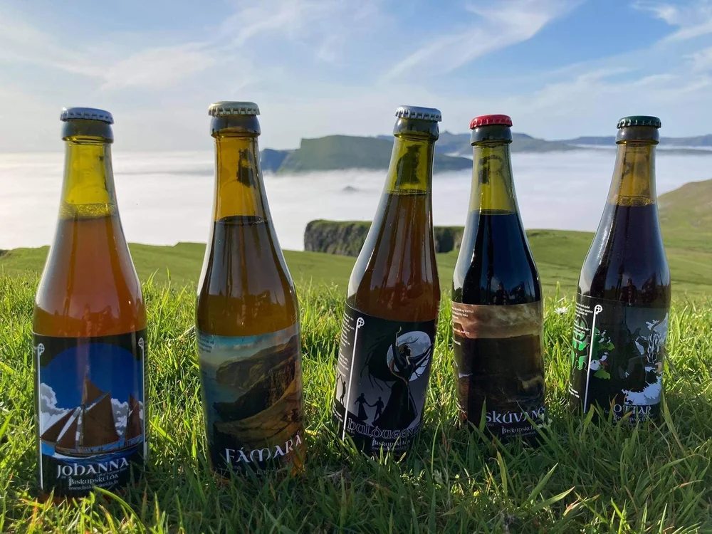 The Vibrant Craft Beer Scene on the Faroe Islands | Alcohol Professor