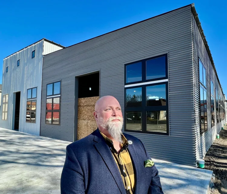 How the Spirits Moved Brian Cummins of Great Northern Distilling ...