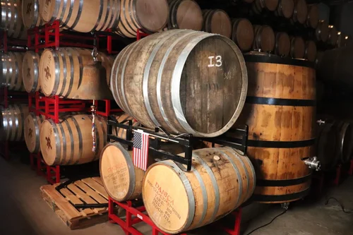 Field Trip: Ironroot Republic Distillery, Denison, Texas | Alcohol ...
