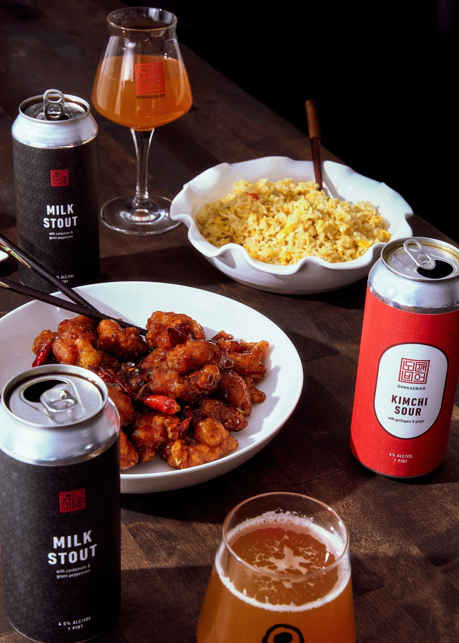 A Bright Future for Korean Inspired Craft Brewery Dokkaebier | Alcohol ...
