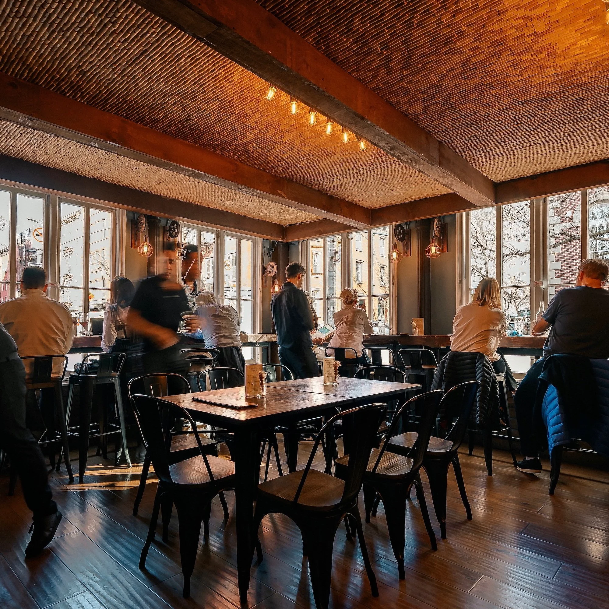 Wine Bars of the West Village | Alcohol Professor