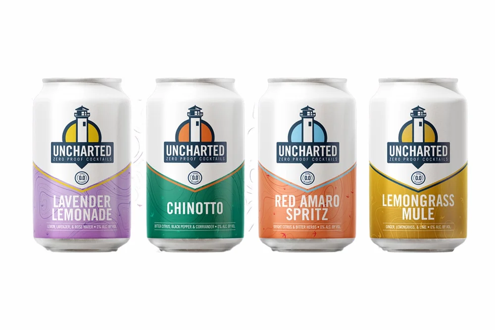 New Non-Alcoholic RTD Cocktails for 2025 | Alcohol Professor