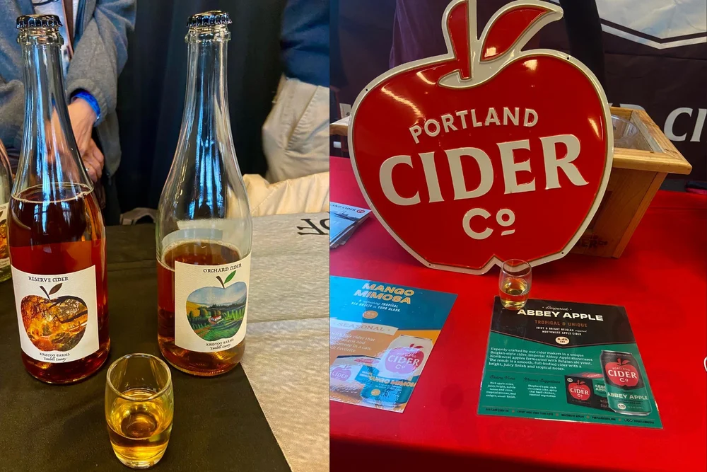 Cider Summit Ciders from Around the World | Alcohol Professor