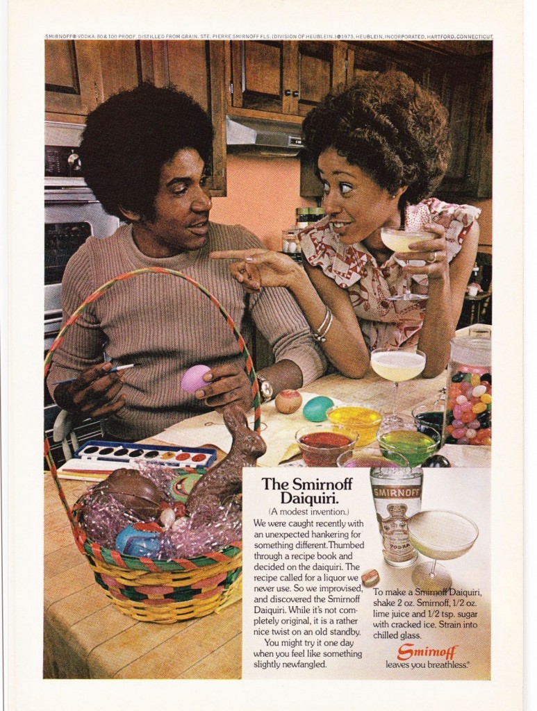 Vintage Ad Archive: The Extra-Special Easter Edition! | Alcohol Professor