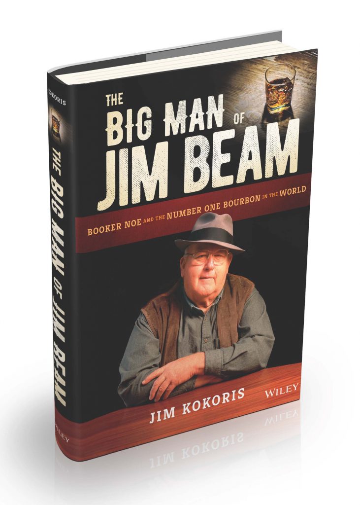 Book Review: The Big Man of Jim Beam | Alcohol Professor