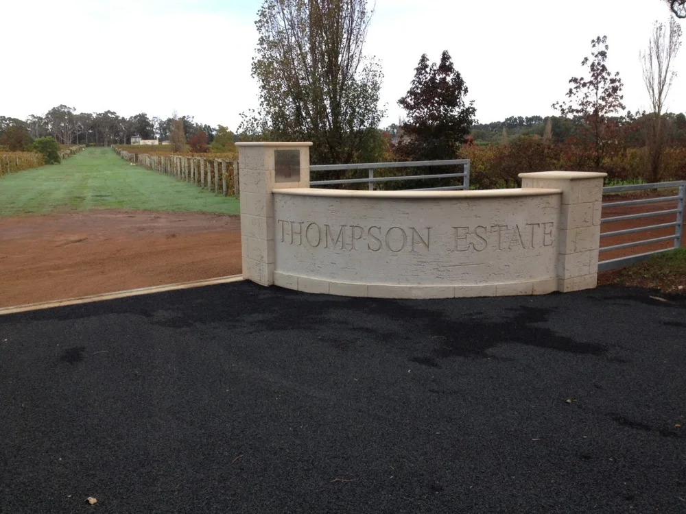 Vine Talk: Interview with Peter Thompson of Thompson Estate | Alcohol ...