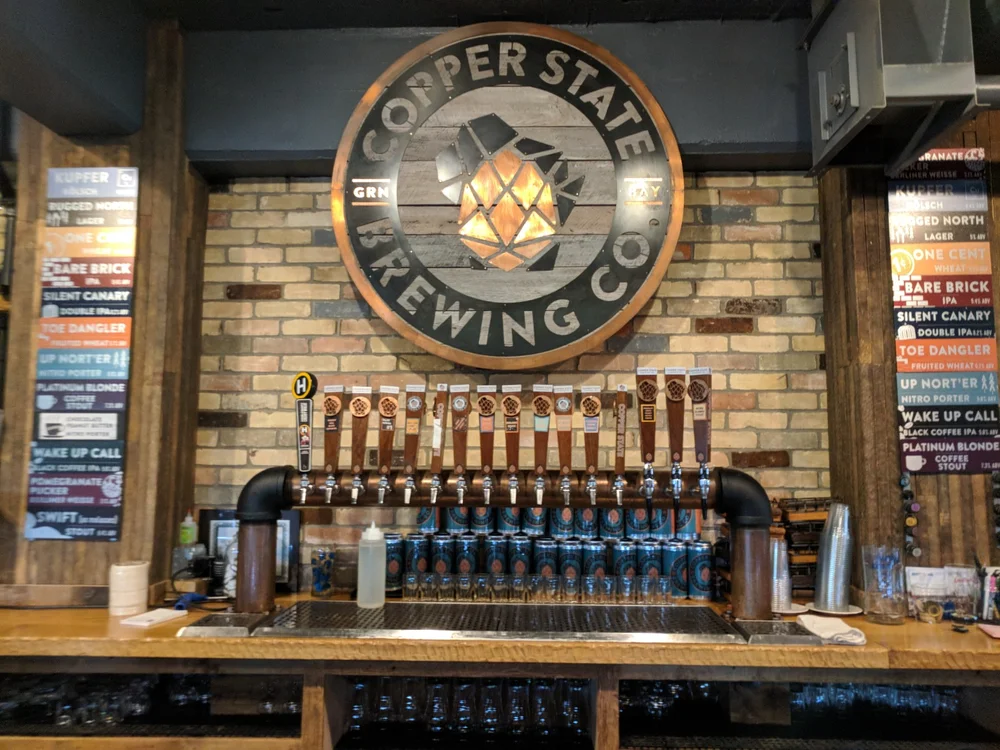 Field Trips: Copper State Brewing | Alcohol Professor