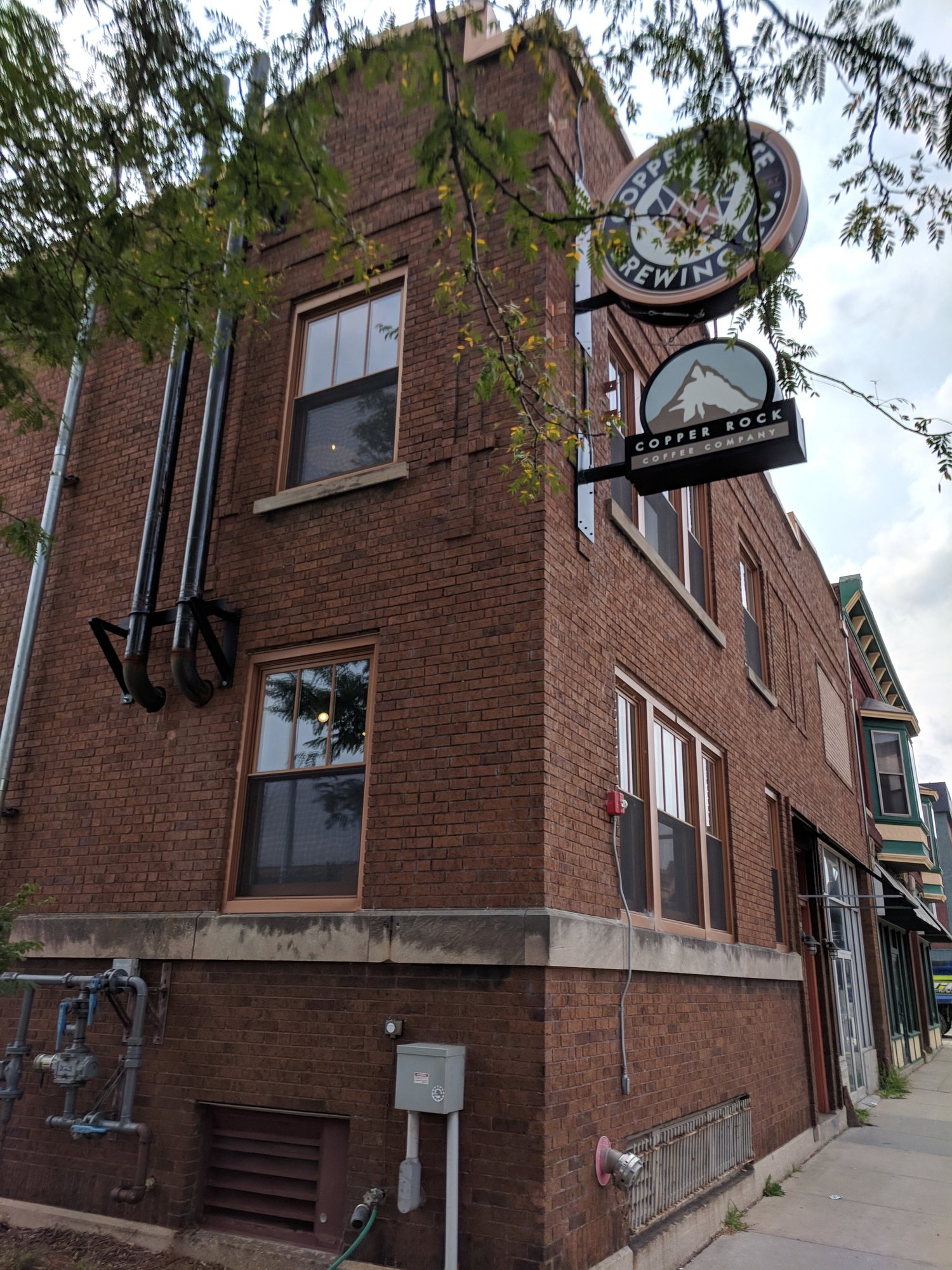 Field Trips: Copper State Brewing | Alcohol Professor