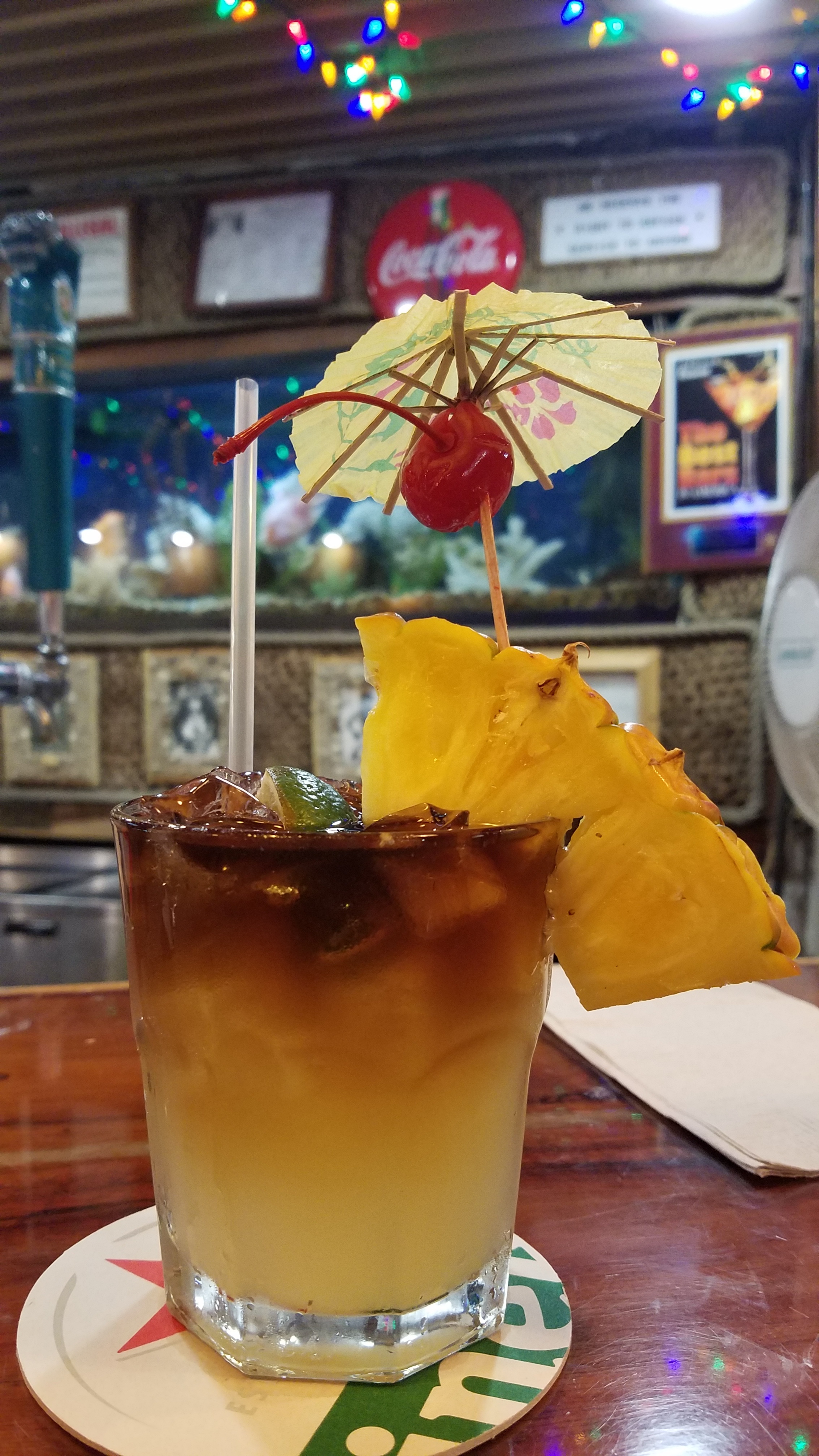 La Mariana Sailing Club: Honolulu's Last Old School Tiki Bar | Alcohol ...