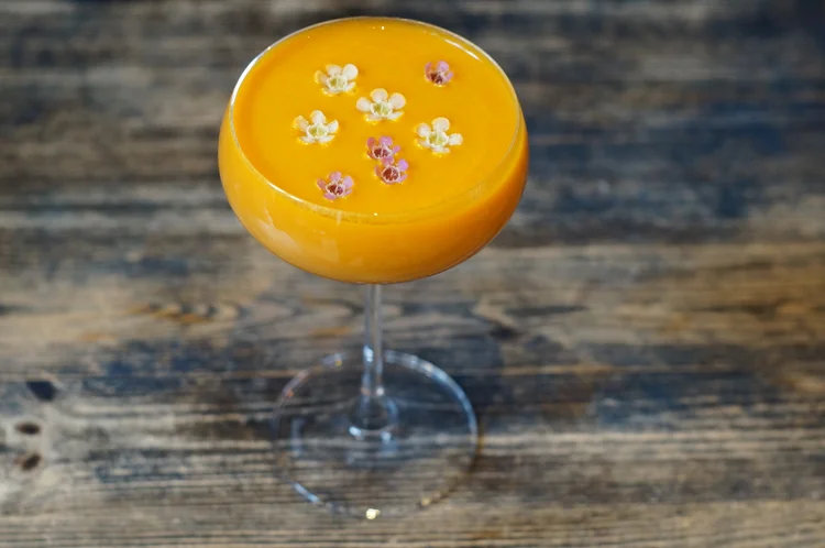 Carrot Cocktails To Get To the Root of Spring Entertaining | Alcohol ...