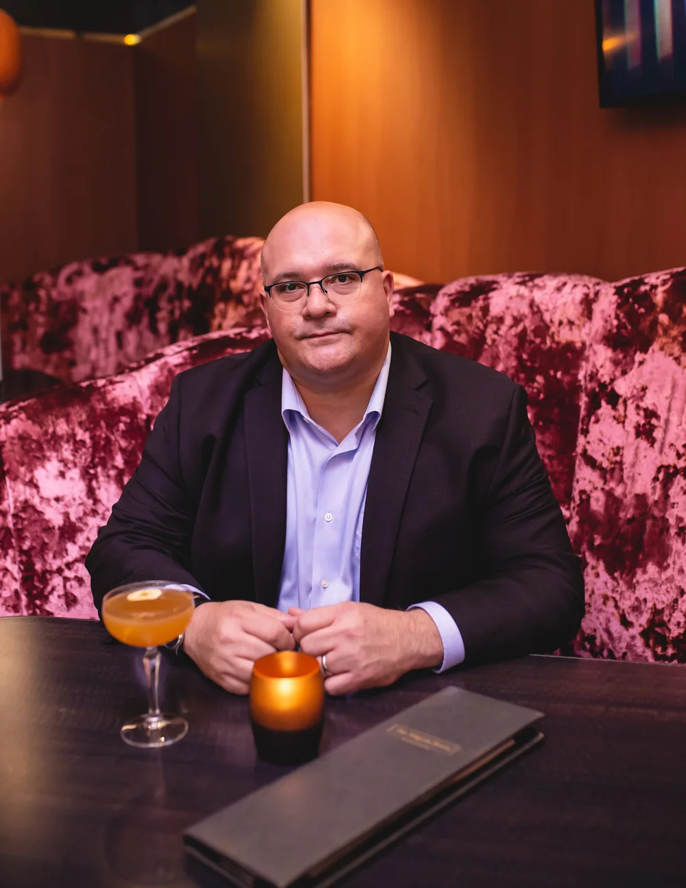 Behind the Bar: Frank Caiafa at the Stayton Room | Alcohol Professor