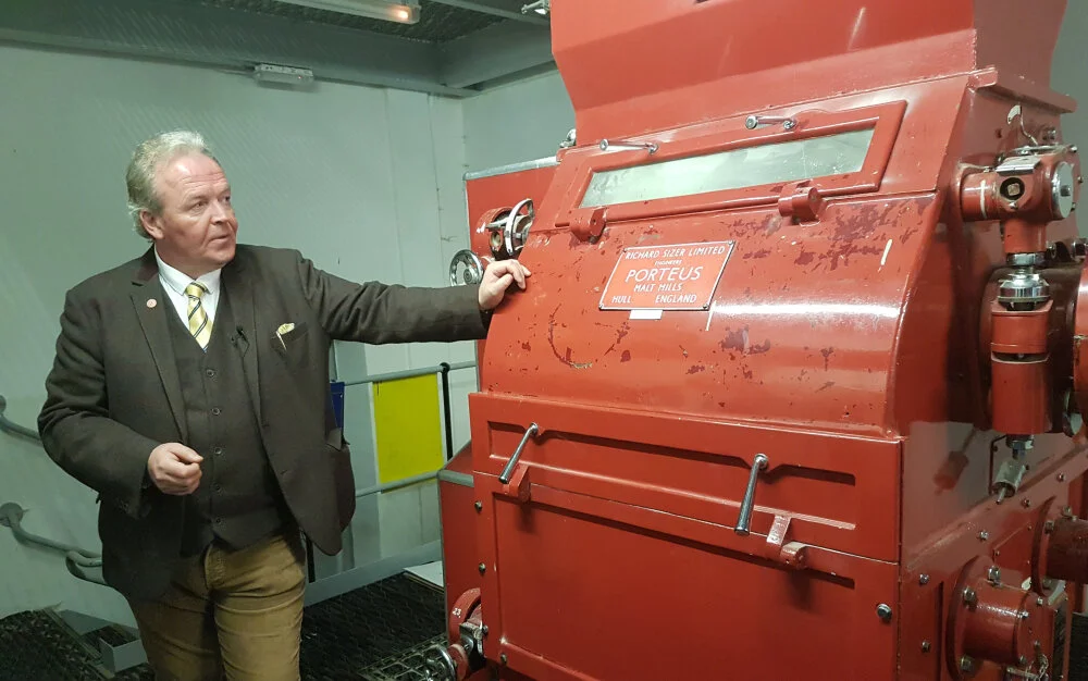 Field Trips: Balblair and Old Pulteney | Alcohol Professor