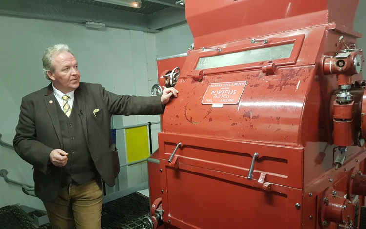 Field Trips: Balblair and Old Pulteney | Alcohol Professor