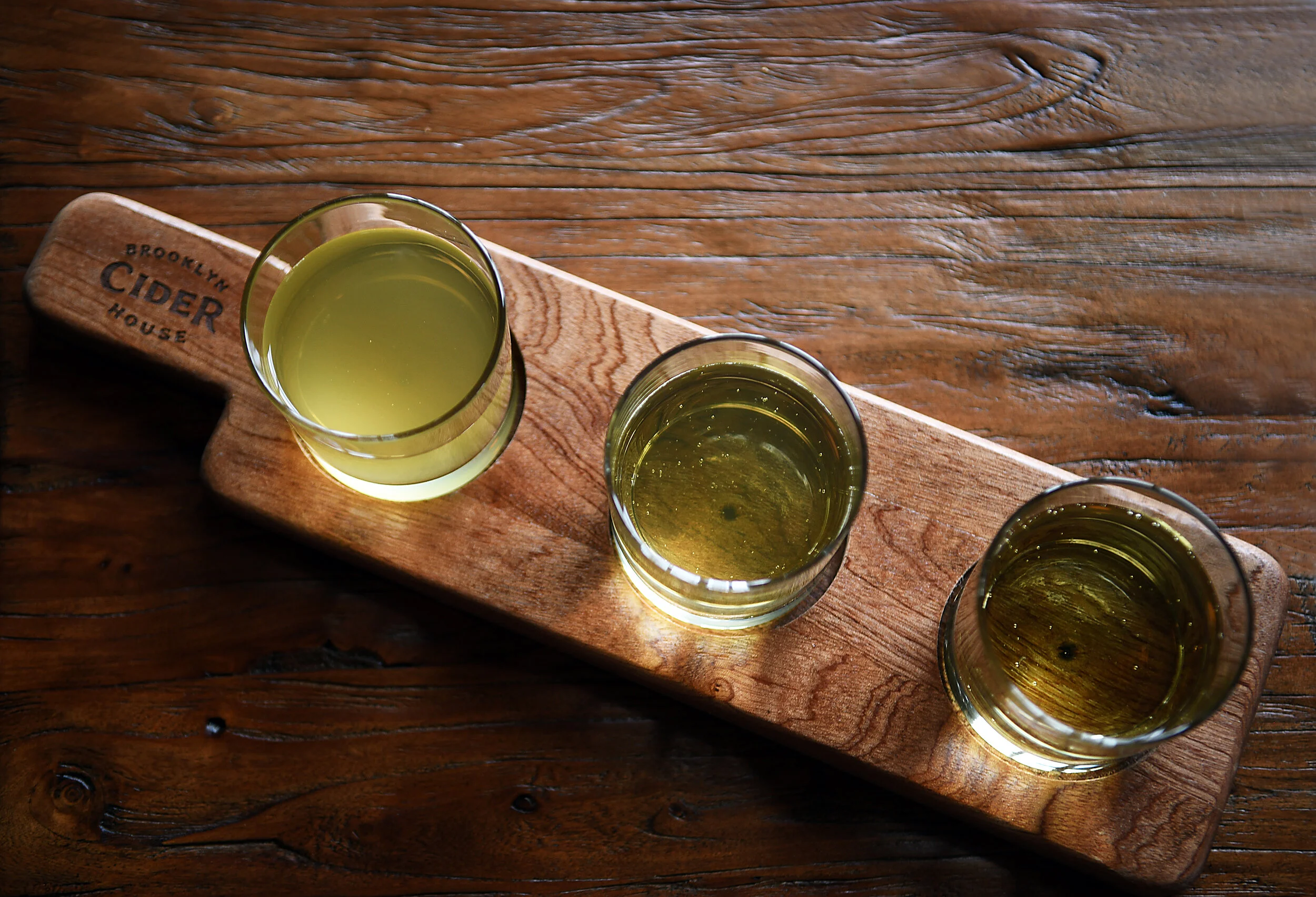 Field Trips: Brooklyn Cider House | Alcohol Professor