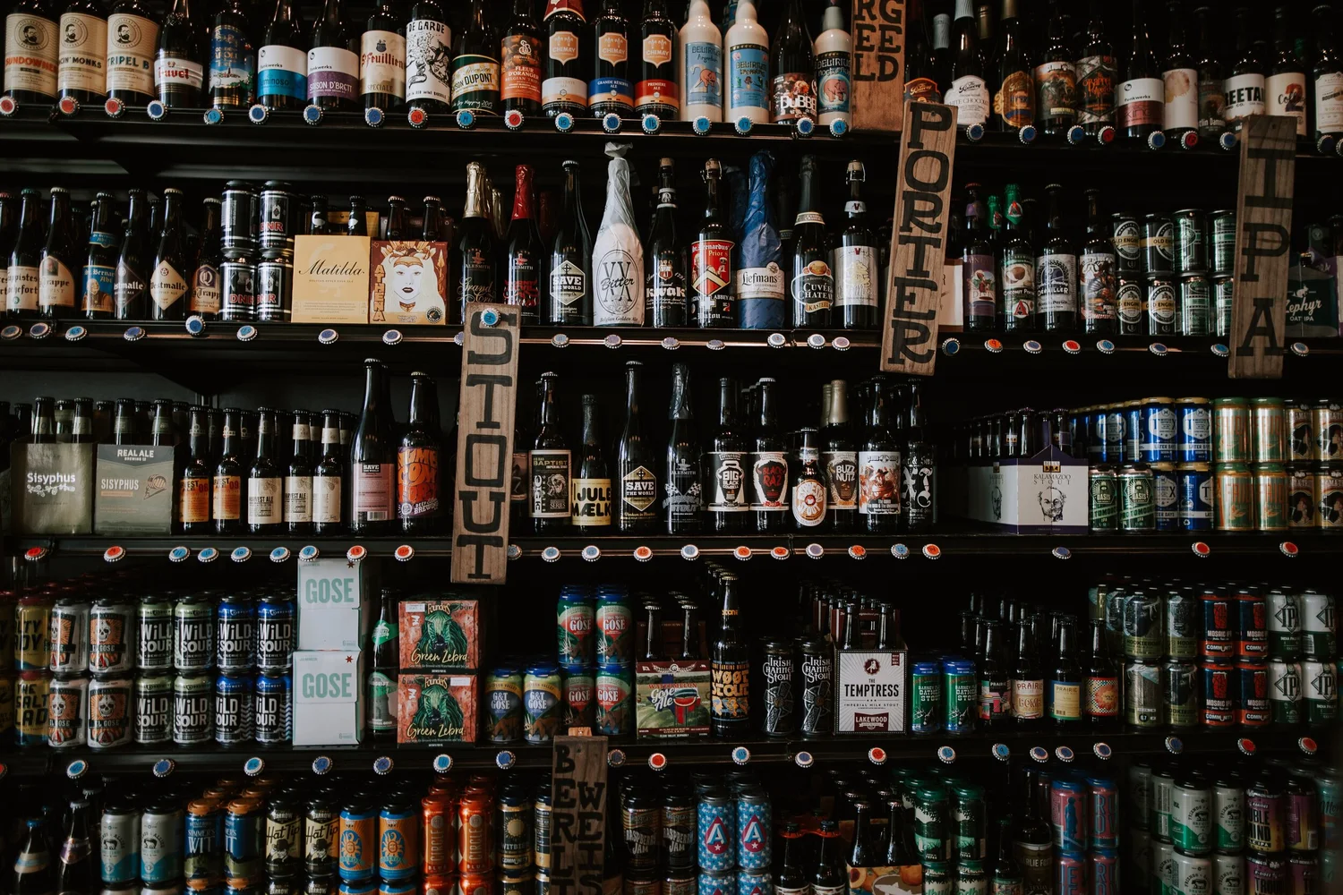 A Brief History of Beer in America | Alcohol Professor