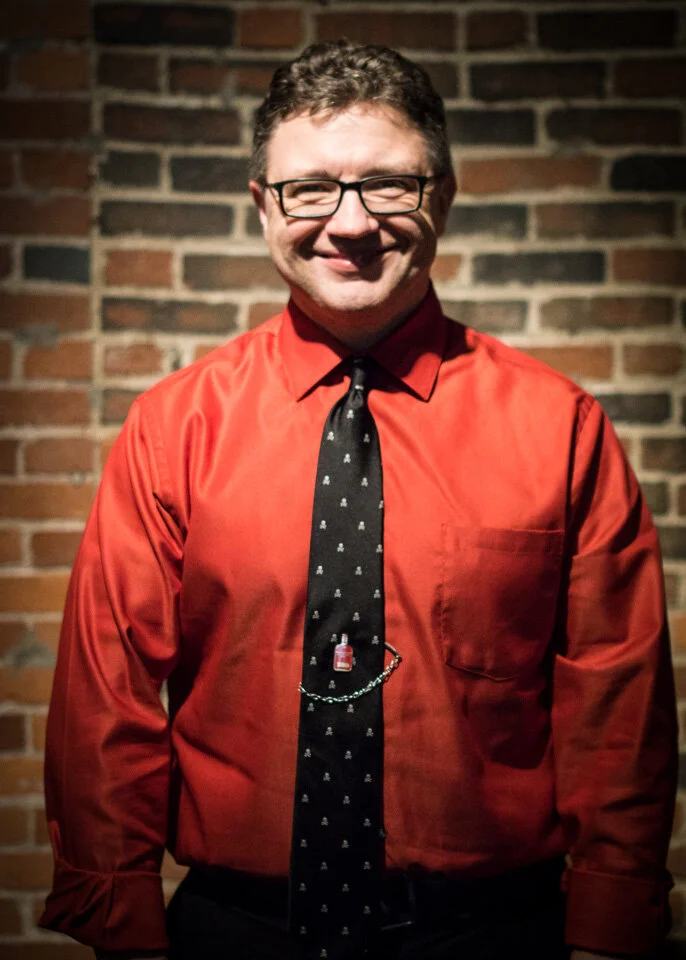 Professor Spotlight: Brian Petro | Alcohol Professor