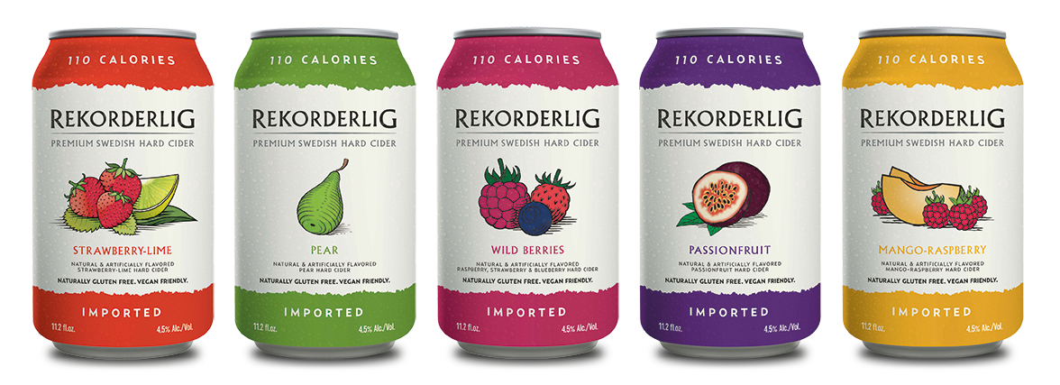 Cider Review: Sweden's Rekorderlig Makes a Stateside Splash | Alcohol ...