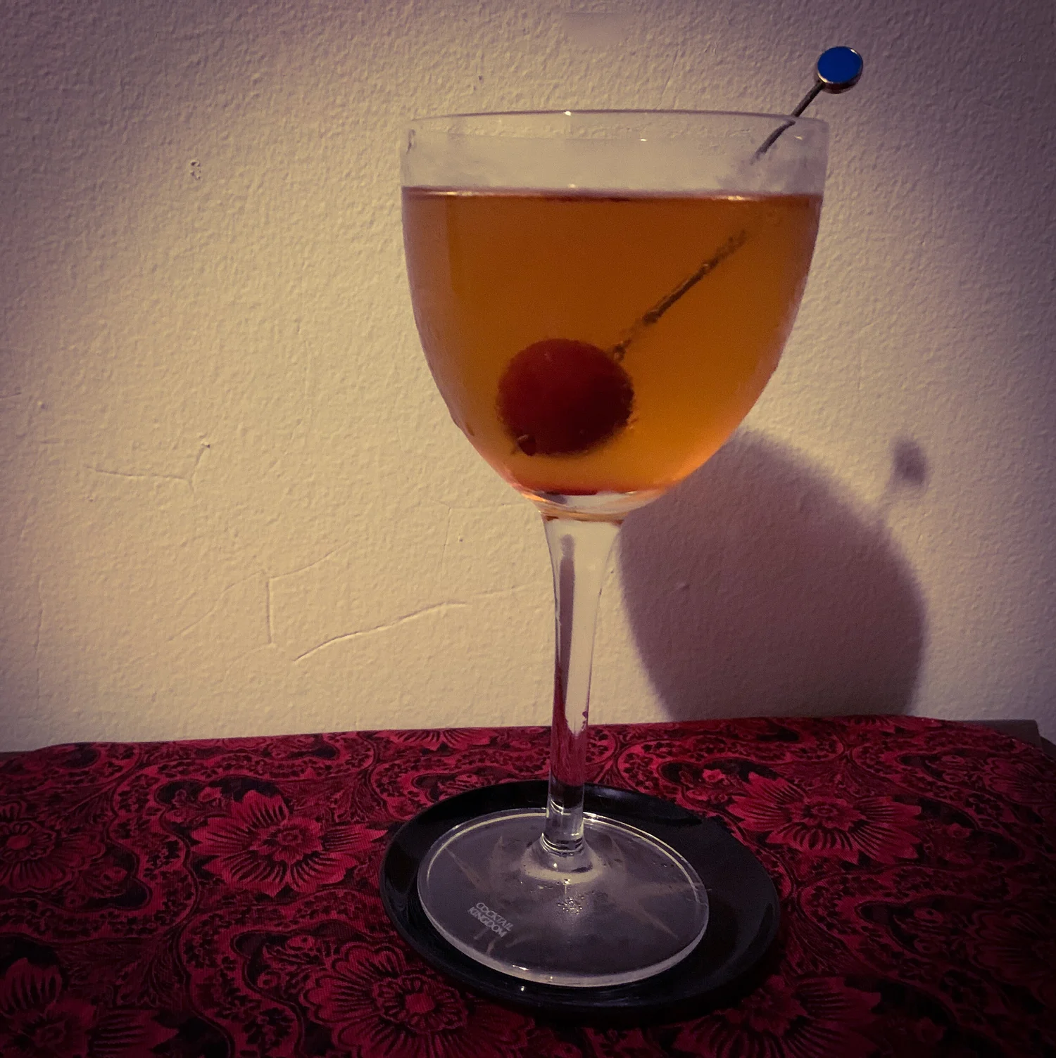 Sipping in Season: the Martinez Cocktail | Alcohol Professor