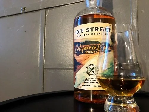 A Closer Look at 10th Street Distillery’s California Coast Blend ...