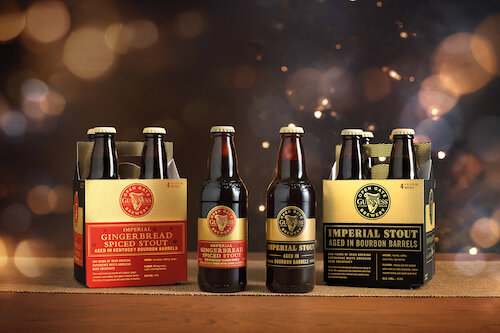 Cold Weather Beer Review: Guinness Imperial and Gingerbread Spiced ...