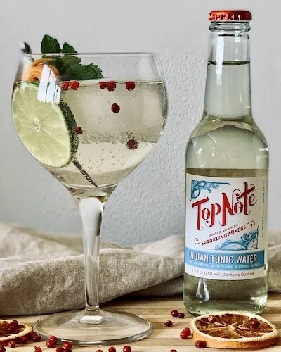What Makes a Great Tonic Water and Why it Matters | Alcohol Professor