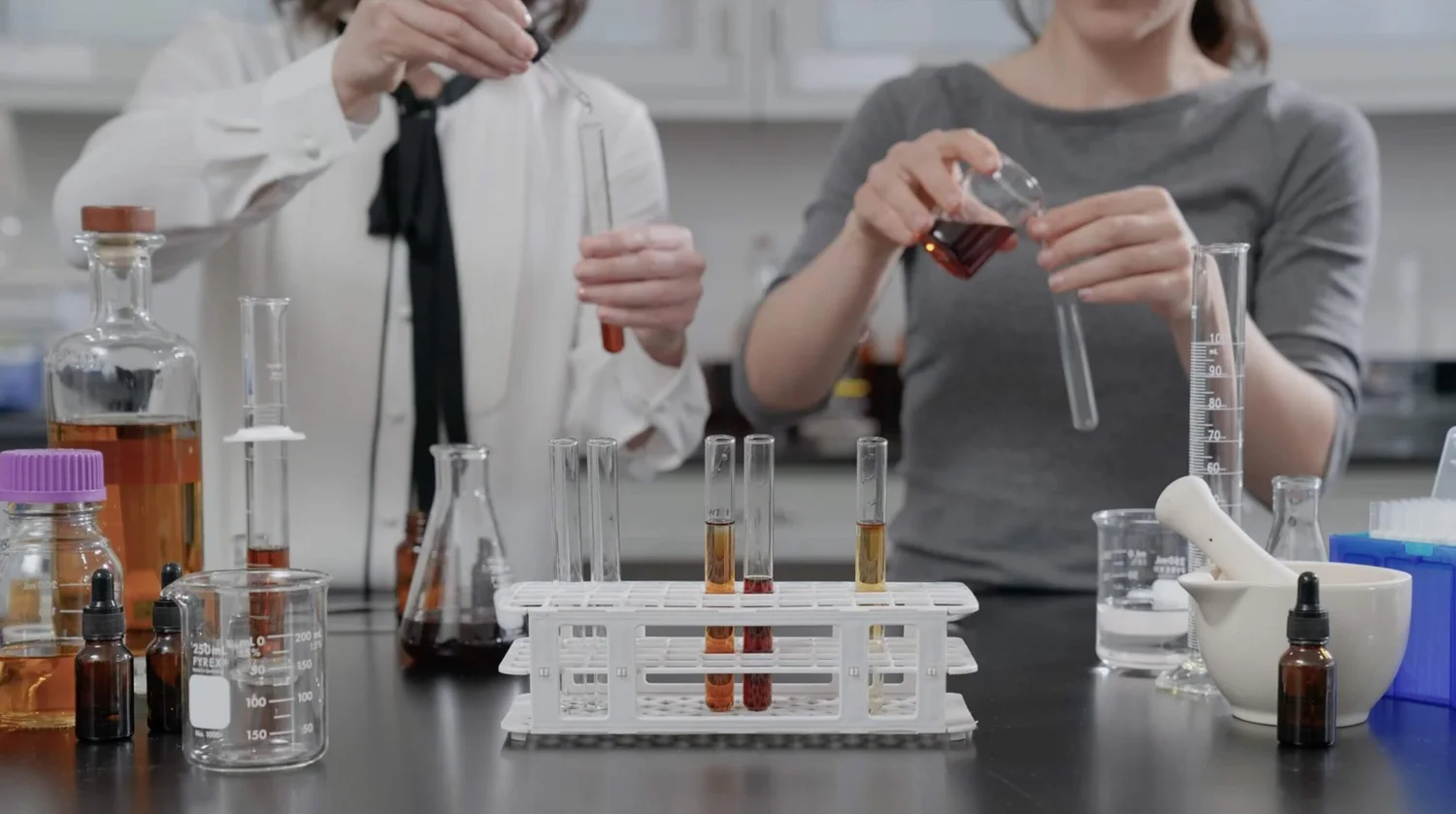 Whiskey from Lab to Bottle: Glyph's Molecular Spirits | Alcohol Professor