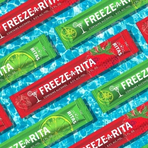 How Alcohol Ice Pops Rose to the Top of the Summer Hit List | Alcohol ...