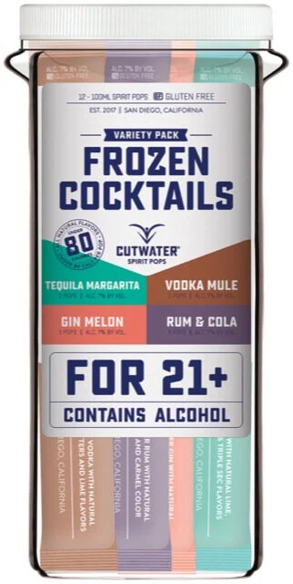 How Alcohol Ice Pops Rose to the Top of the Summer Hit List | Alcohol ...