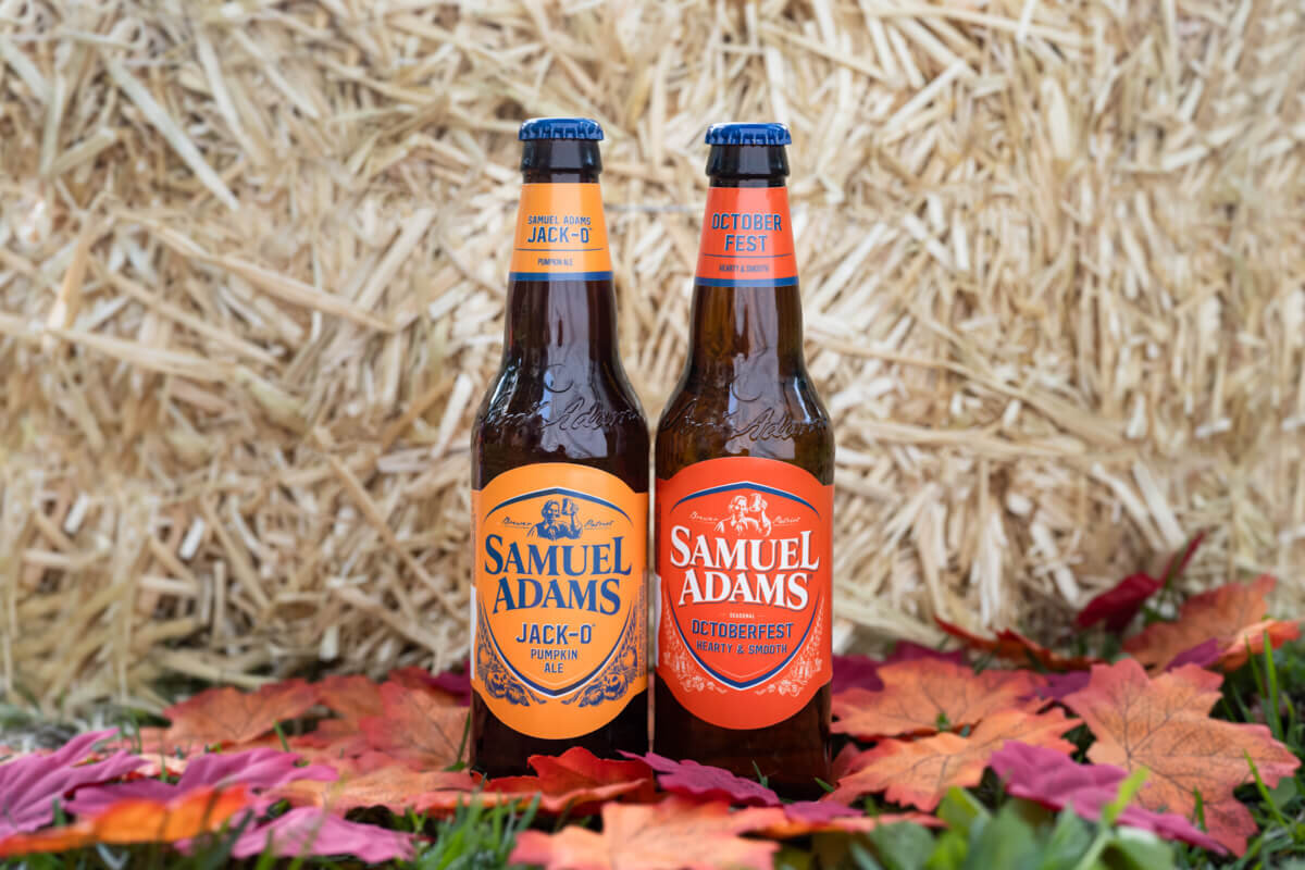 Beer Review: Samuel Adams Octoberfest | Alcohol Professor