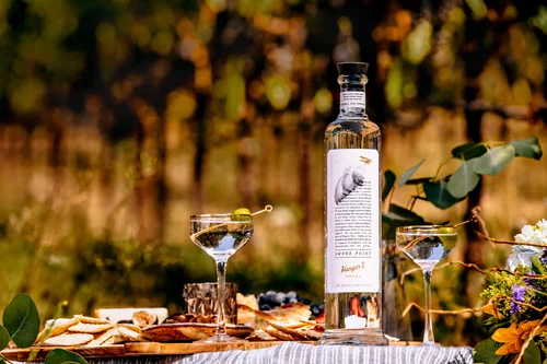 Smokepoint Vodka: How a Distiller Found the Benefits of Smoke | Alcohol ...