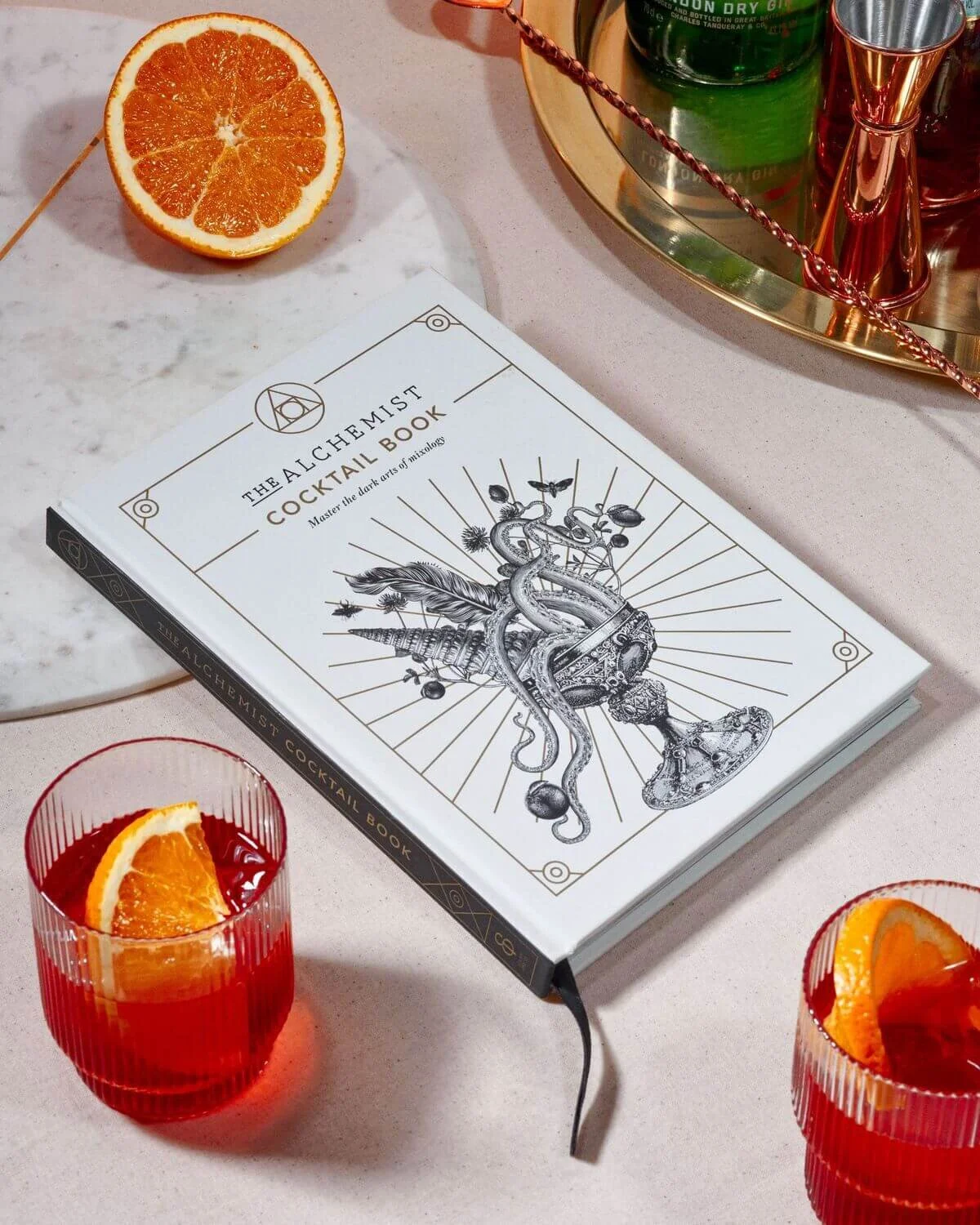 6 Great Halloween Cocktail Books to Read Now | Alcohol Professor