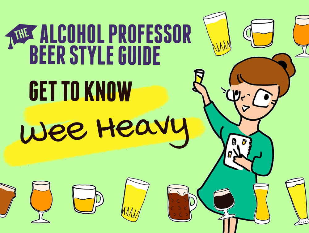 Beer Style Guide: Get to Know Scotch Ale aka Wee Heavy | Alcohol Professor