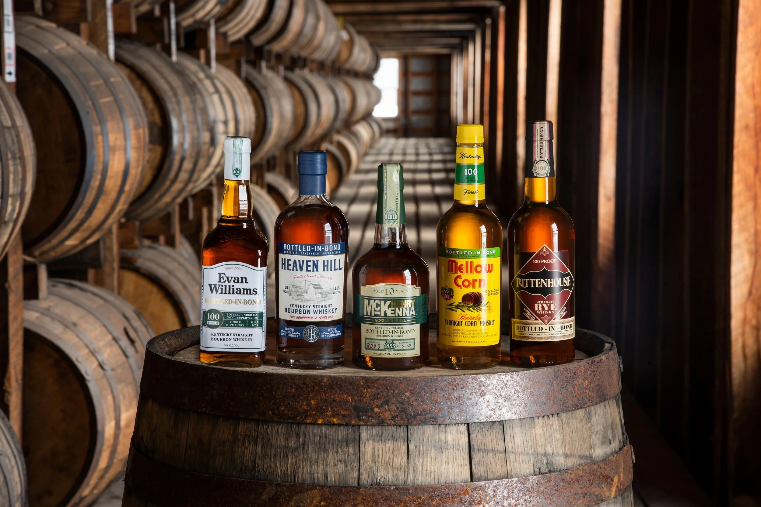 The History of Bottled in Bond Whiskey | Alcohol Professor