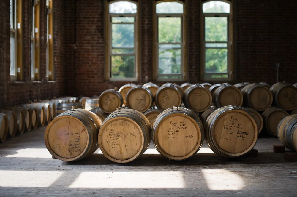Kings County Distillery is Redefining American Whiskey | Alcohol Professor