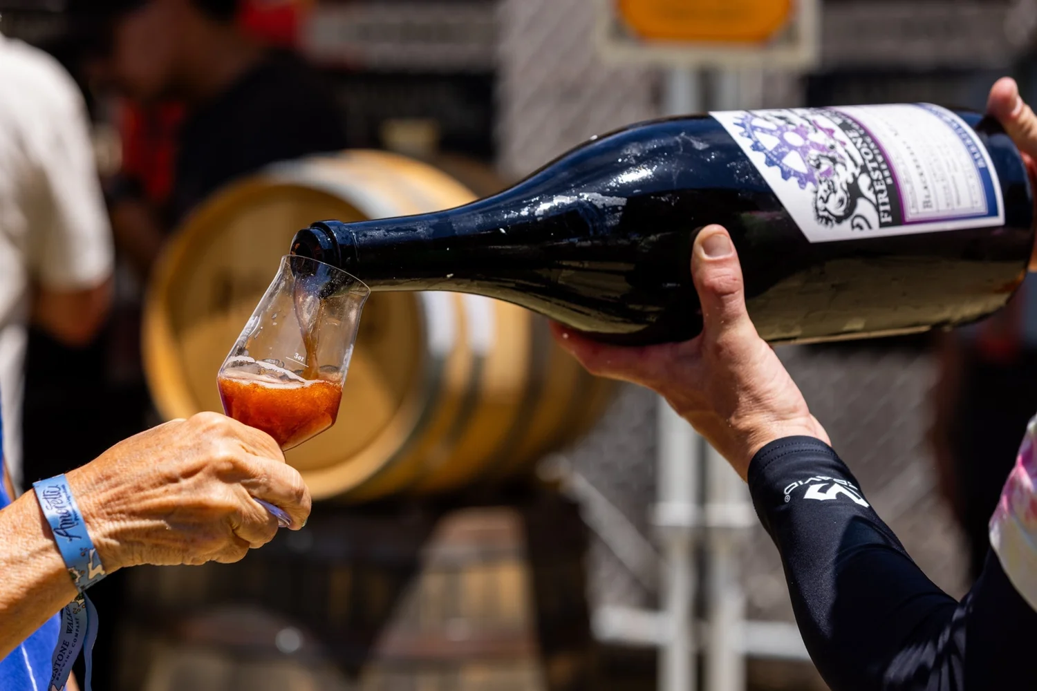 The West's Best Beer Fest: Firestone Walker Invitational | Alcohol ...
