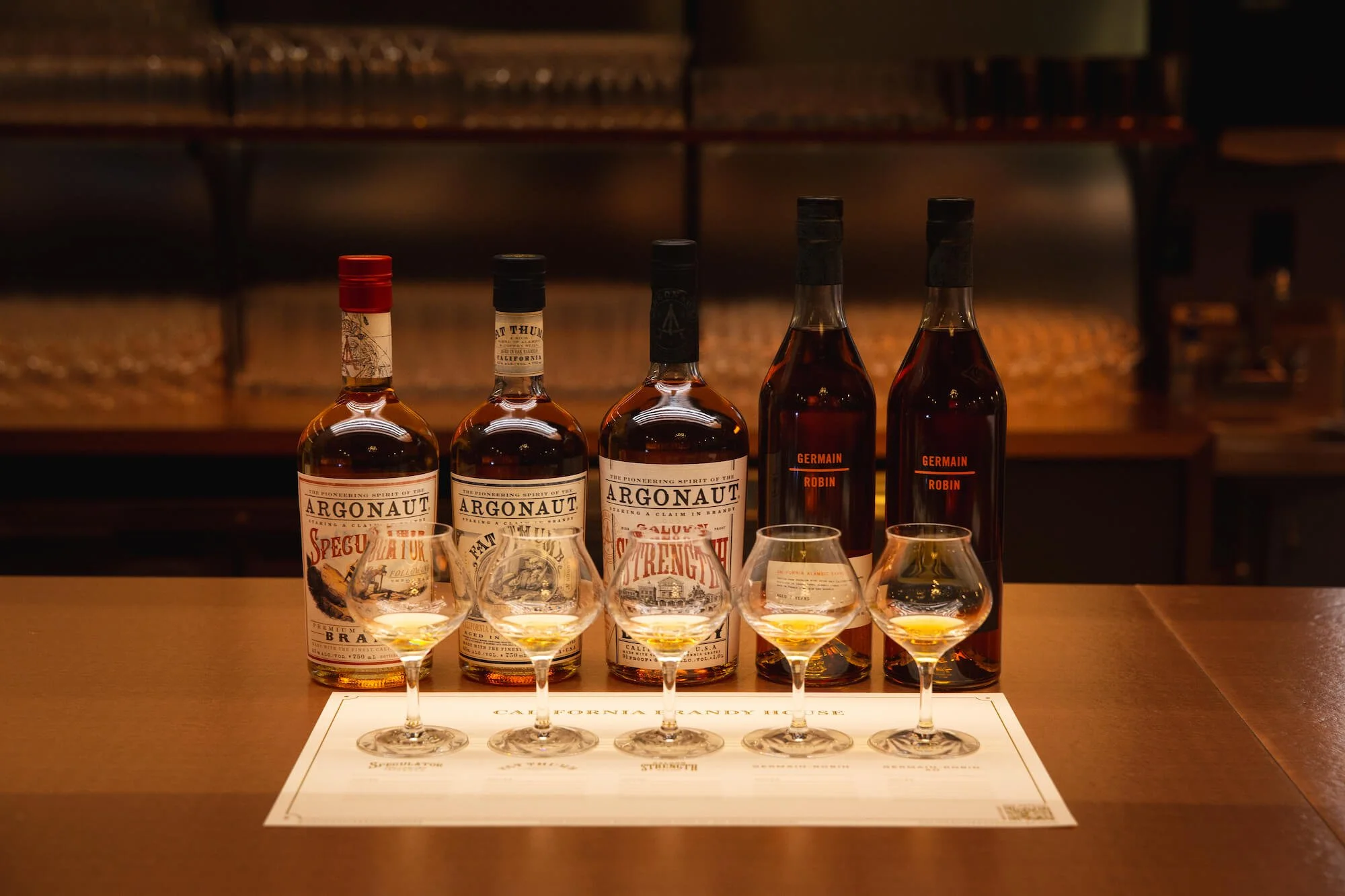 California Brandy House: A Unique Tasting Experience in Napa | Alcohol ...