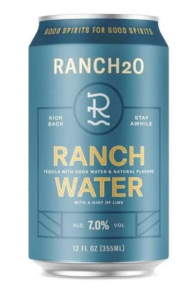 What is Ranch Water? Summer’s Cocktail Sensation | Alcohol Professor