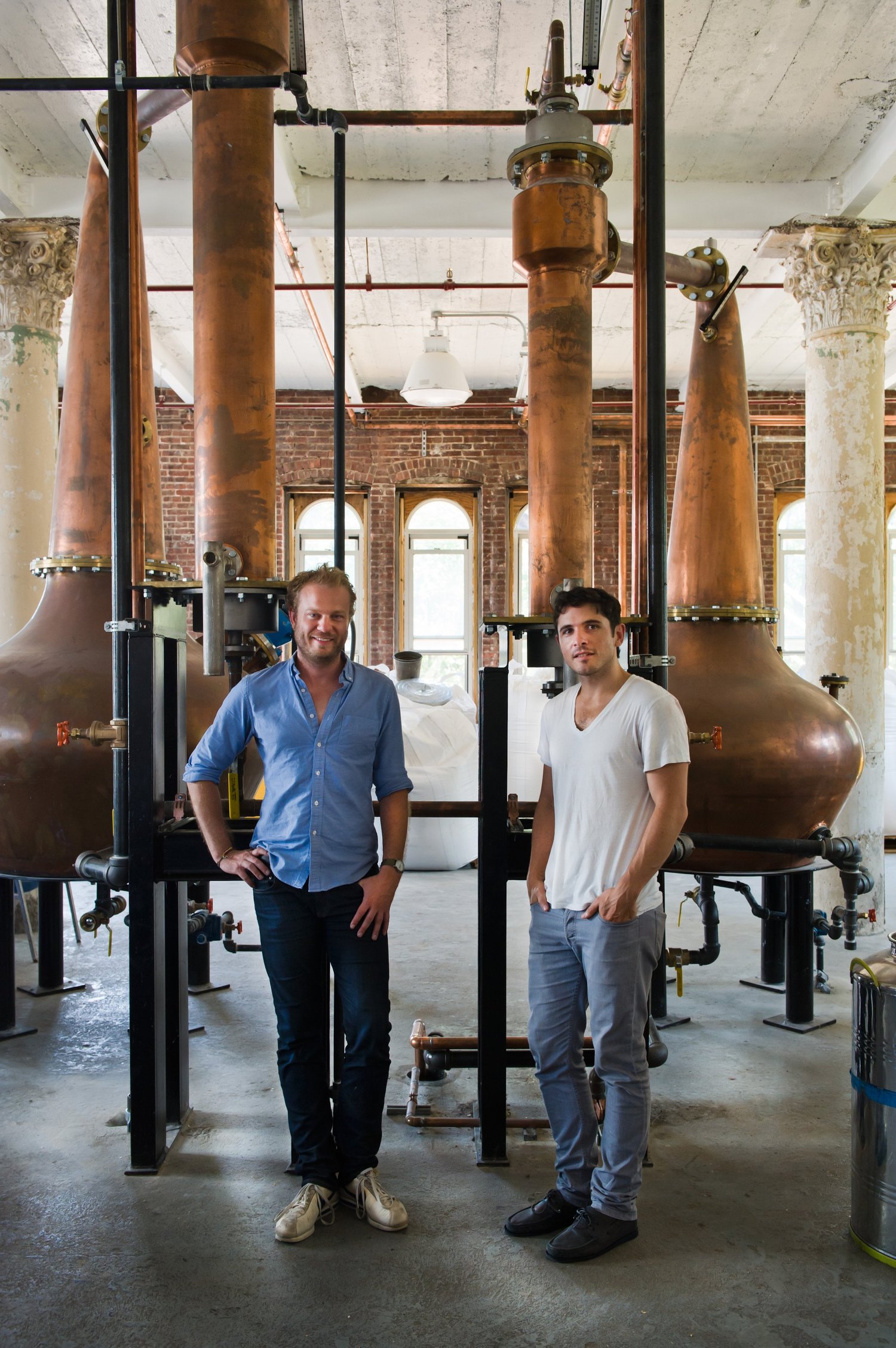 Kings County Distillery is Redefining American Whiskey | Alcohol Professor