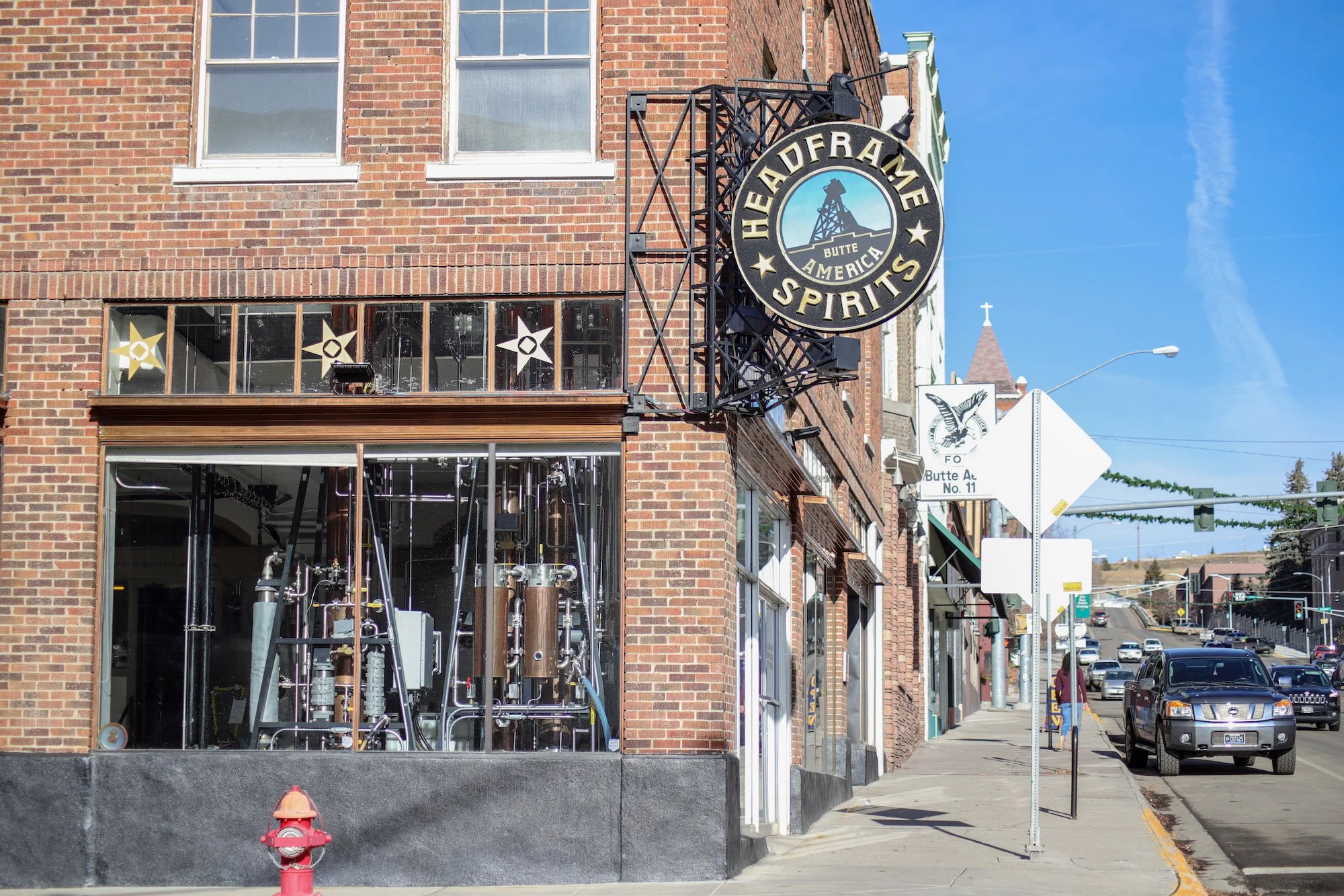 American Single Malts: Headframe Spirits | Alcohol Professor