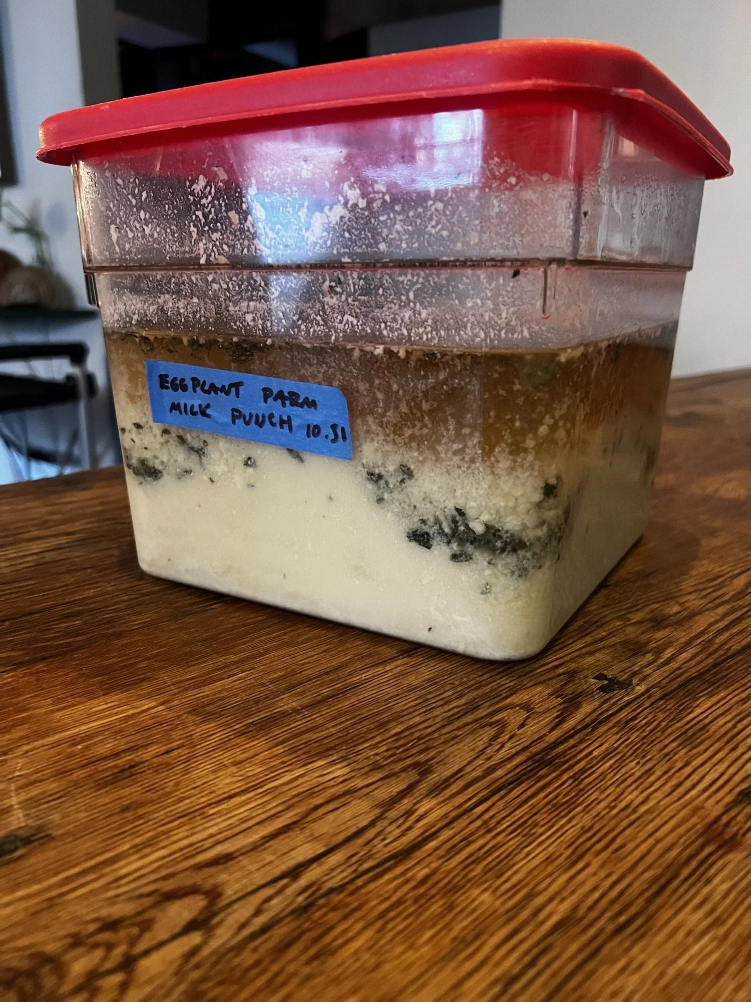 How Does Milk Clarify Cocktails? | Alcohol Professor