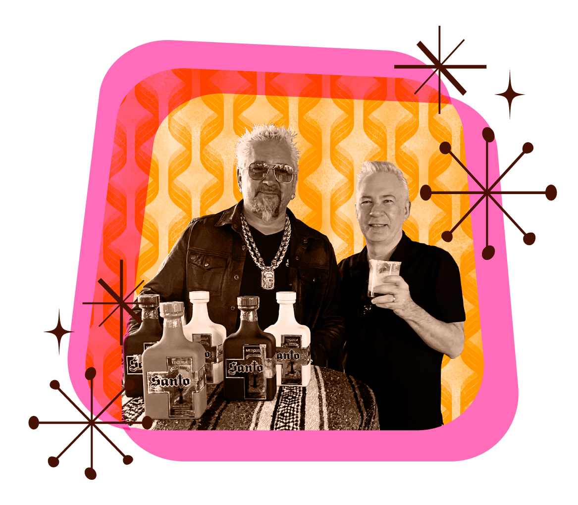 What’s Tony Drinking? Cocktails with a Side of Celebrity | Alcohol ...