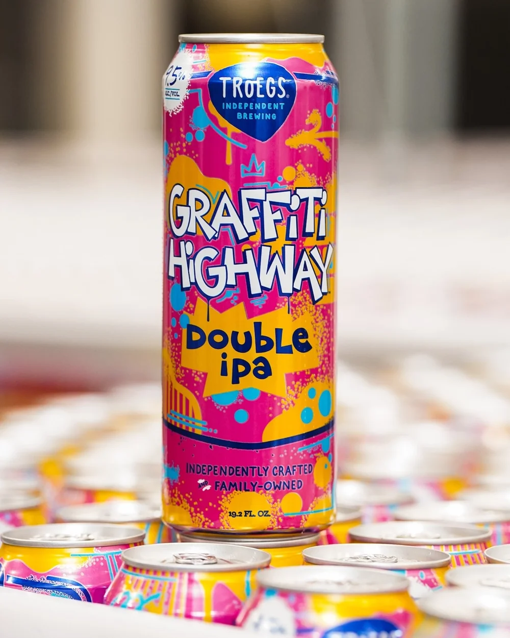 The New High ABV Beer | Alcohol Professor