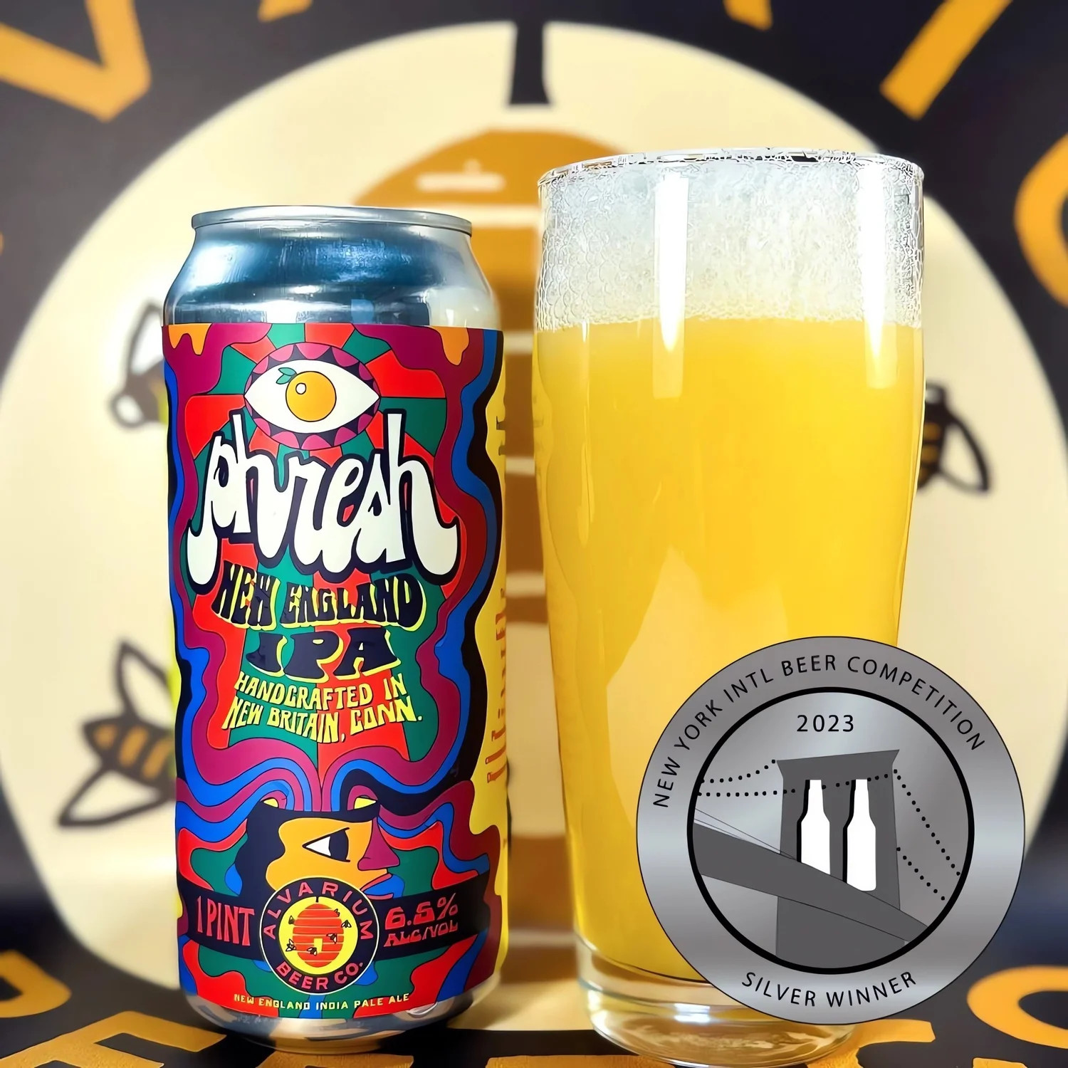 Why Phresh and Cake is Pairing Magic | Alcohol Professor