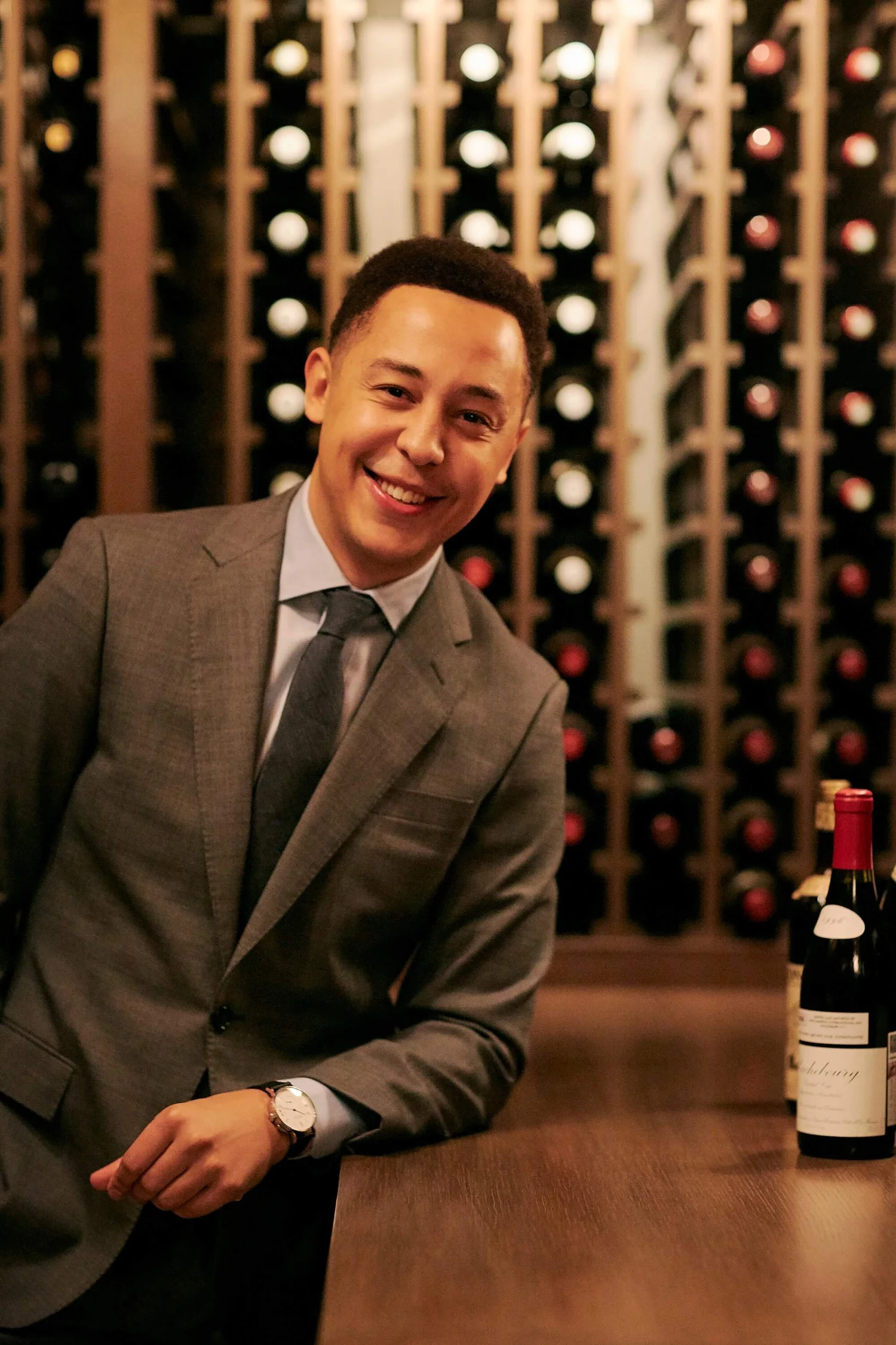 What Does a Wine Consultant Do? Thatcher Baker-Briggs | Alcohol Professor