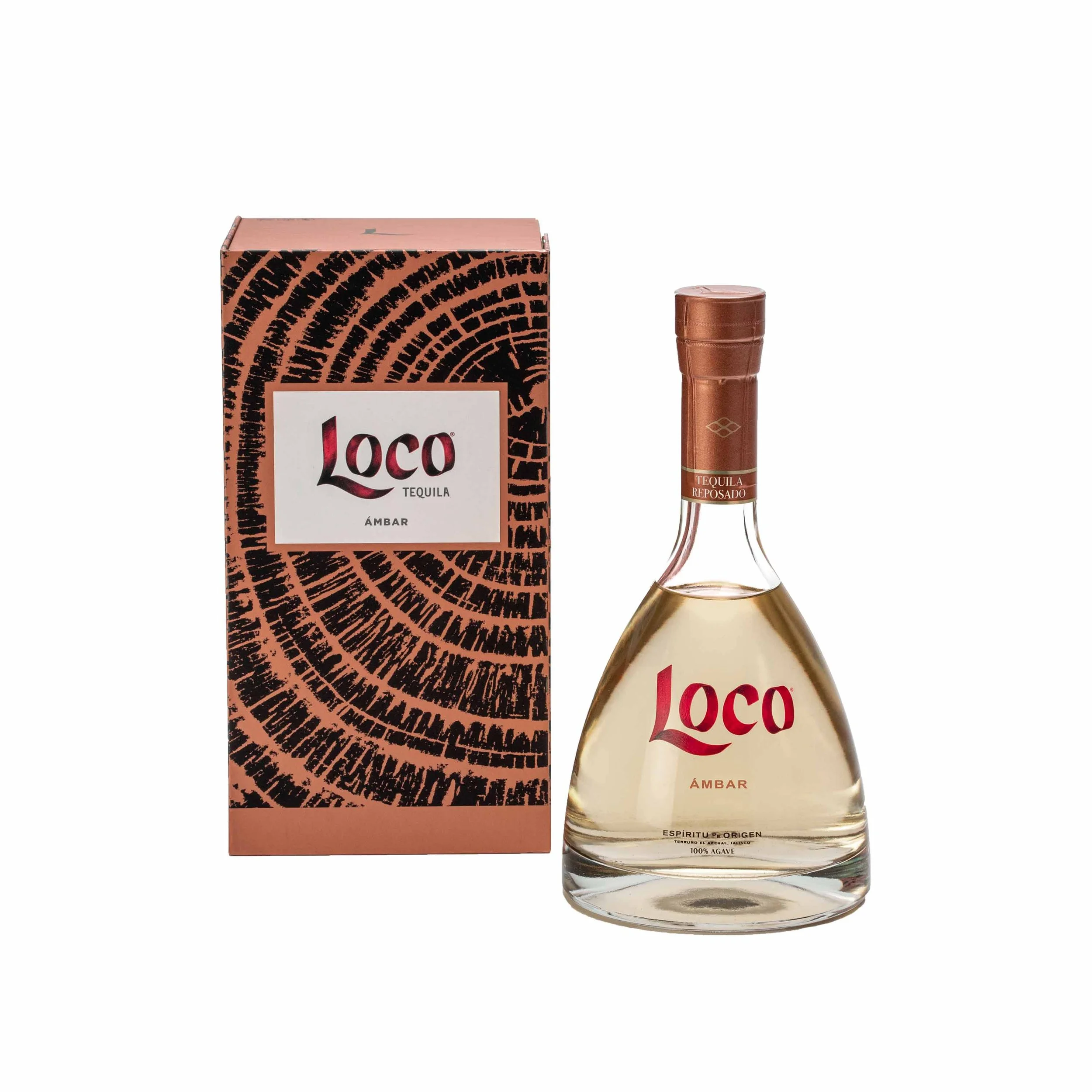 Loco Tequila: A Luxury Agave Spirit Reaching Back in Time | Alcohol ...